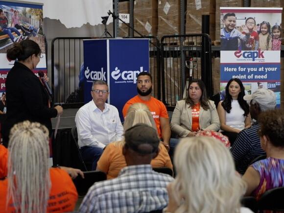 CAPK Kicks Off September with Hunger Action Month for Kern County ...