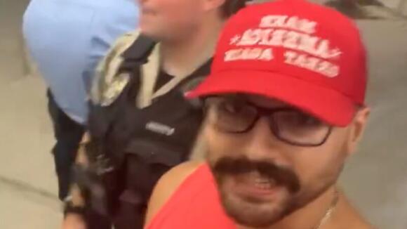 VIDEO: MLS Fan Was Filming As Security Kicked Him Out Of Game For ...