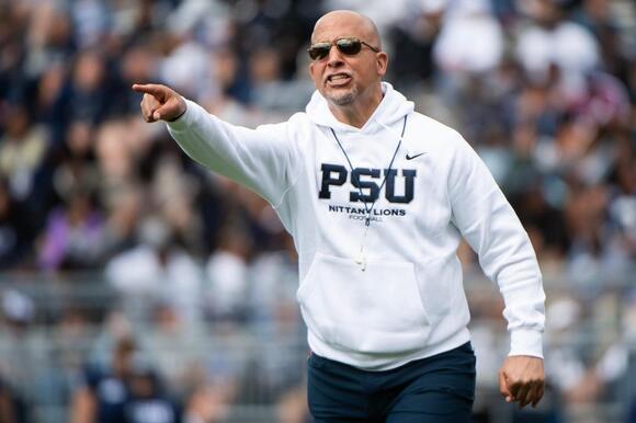 Top 10 James Franklin Memes as Penn State Fans Call for HC To Be Fired ...