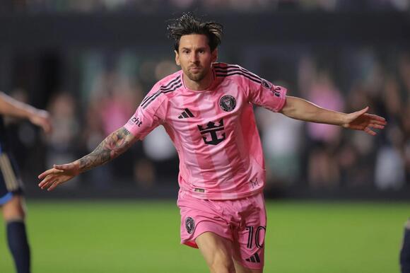 ‘He Transforms Into an Animal’ – Inter Miami Star Sheds Light on ...