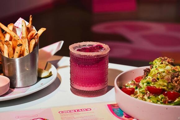 Barbie Pop-Up Café Coming to Boston - NewsBreak
