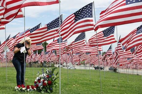 24 Years Later: One Man’s 9/11 Memory in Sulphur - NewsBreak