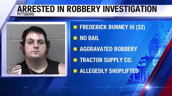 Police apprehend suspect in Pittsburg armed shoplifting case - NewsBreak