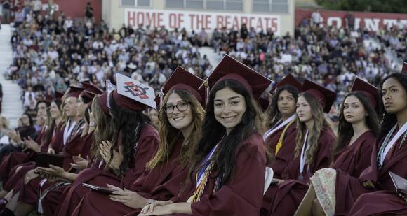 Paso Robles High School celebrates Class of 2024 graduation - NewsBreak