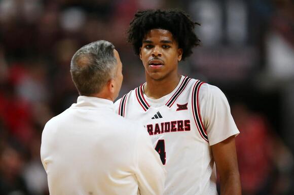 Will Christian Anderson Play in NCAA Tournament? Texas Tech Announces ...