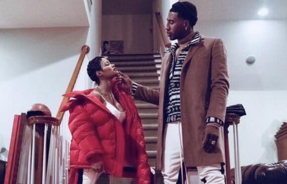 Teyana Taylor Must Pay $70,000 as Judge Finds Her in Contempt of Court ...