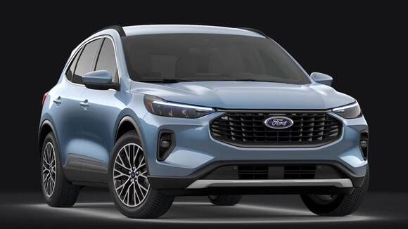 The Ford Escape Will Return In 2029... As An All-Electric Vehicle ...