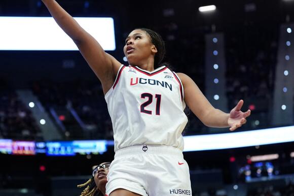 Sarah Strong Named Katrina McClain Award Winner As Nation’s Top Power ...