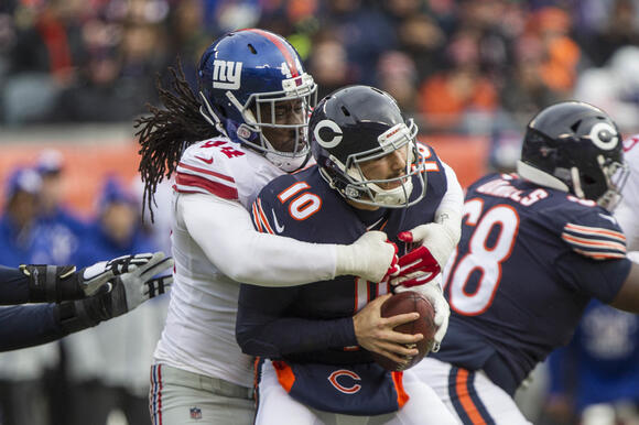 Schadenfreude: Bears Fans Are All Too Familiar with Ryan Pace and the ...