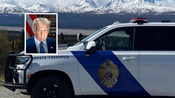 Alaska Man Found Under Power Line After Allegedly Ramming Cars ...