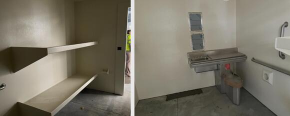 KC spent $25M to build temporary jail before World Cup. It won't open ...