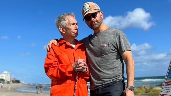 Meet the Actor Who Plays Robert Durst in ‘The Jinx—Part 2’ - NewsBreak