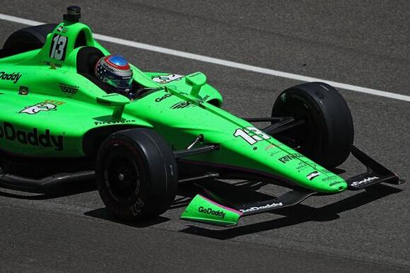 Danica Patrick dishes out workout advice as racing legend shows off ...