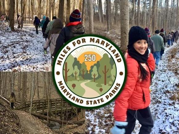Maryland Park Service announces 250-mile trail challenge for 2026 ...