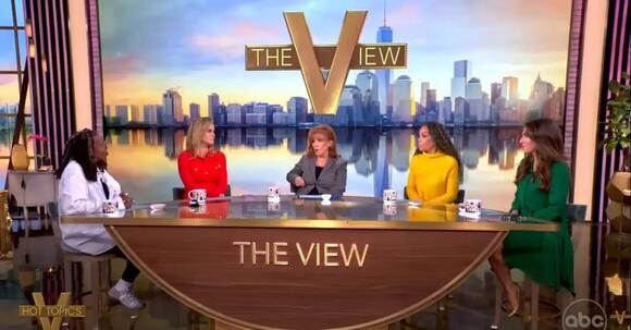 'The View' ripped for passing on conservative guests - NewsBreak