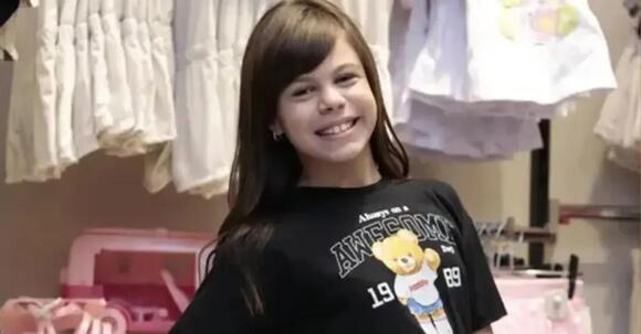 Child Star Millena Brandão Dead Aged 11 After Being 'Taken Off Life ...