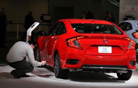 Honda sees full-year profit down 59% as US tariffs bite, postpones ...