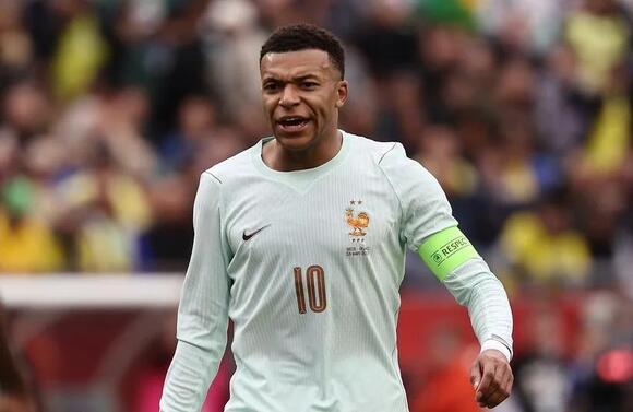 The "Accidental" Tap? What Kylian Mbappe's Latest Social Media Activity ...