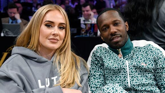 Adele’s Fiancé Rich Paul Shares Rare Comments About Their Relationship ...