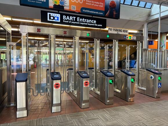 BART Ridership Changed Dramatically in 2025, Agency Reports - NewsBreak