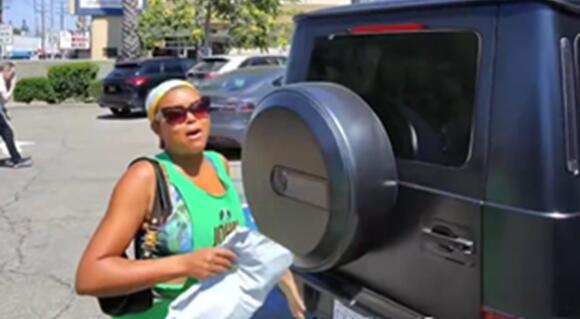 Taraji P. Henson trends after fan boldly shoots his shot in parking lot ...