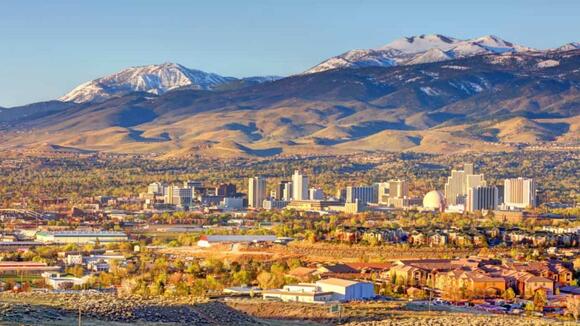 Experts say these 10 states are the least prepared for an economic ...