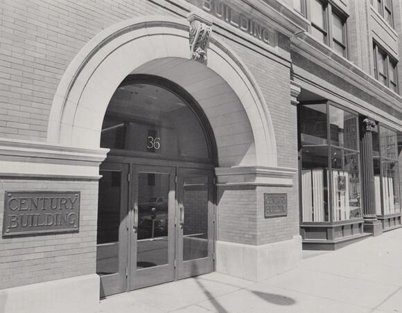 Retro Indy: Century Building has seen more than a century of history ...
