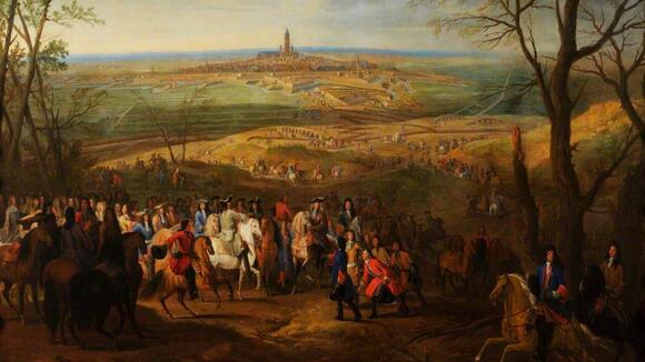 People said King Charles II of Spain's deformities were proof that he ...