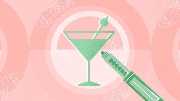 Could GLPs-1 Treat Alcohol Addiction? - NewsBreak