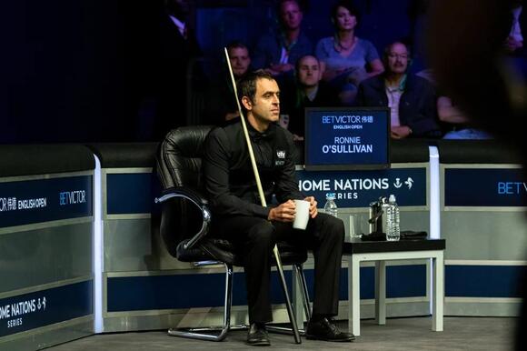 Ronnie O’Sullivan’s Net Worth in 2025: The Rocket's Fortune Is Out Of ...