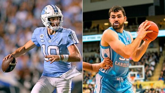 Drake Maye family tree: Get to know brother Luke, dad, mom, and more ...