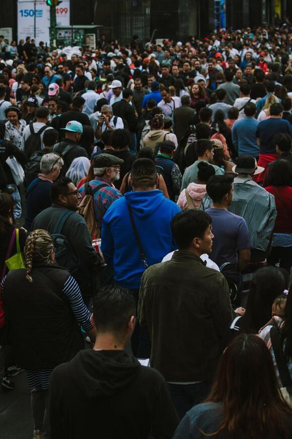 The UK’s Population Crisis: How Dependence on Migration Masks Decline ...