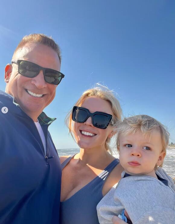 Karoline Leavitt, 28, Reveals Awkward Conversation With Her Parents ...