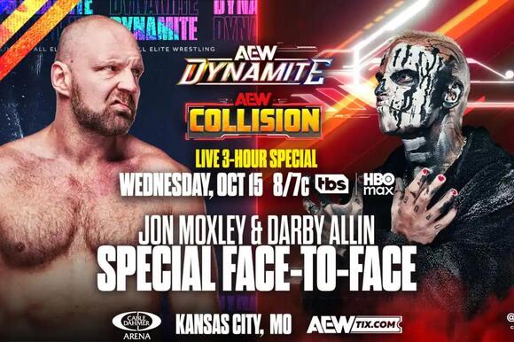 AEW Dynamite & Collision Results (10/15/2025) - NewsBreak