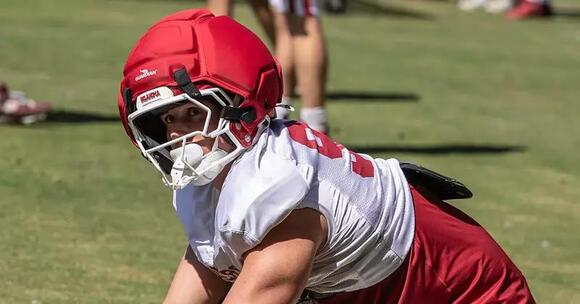 Crimson Countdown: No. 98 Jake Kreul - NewsBreak