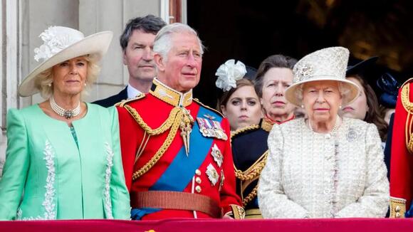 Prince Harry and Meghan Markle's Children Set to Visit U.K. for First ...