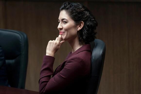 Who Plays Amelia Salazar on ‘The Recruit’? Meet Kaylah Zander - NewsBreak