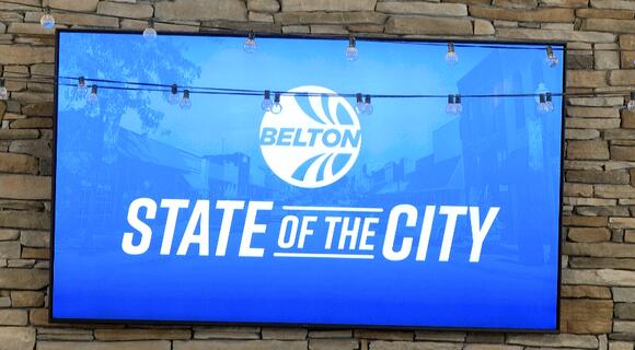 Belton Mayor unveils development plan with 600 homes, entertainment ...