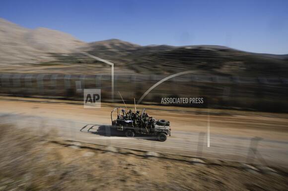 Israel's Netanyahu tours buffer zone inside Syria - NewsBreak