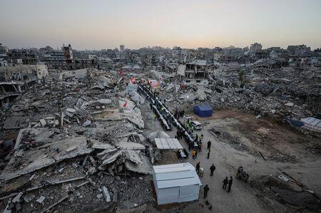US-backed Gaza committee starts recruiting police, draws 2,000 ...