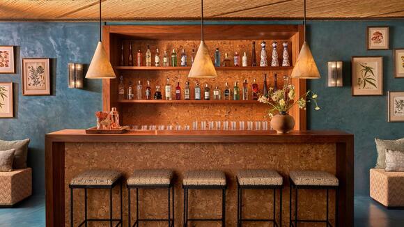 Forget Whitewashed Walls and Beachy, Rustic Furniture — The New ...
