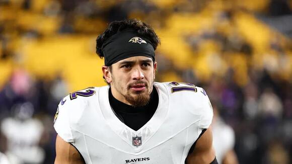 Ravens' key piece emerges as top extension candidate after Jesse Minter ...