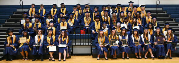 Fike students honored at Awards Day - NewsBreak