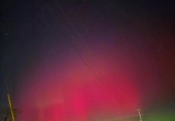 1st Missouri UFO Report of 2026 Saw Color-Changing Lights - NewsBreak