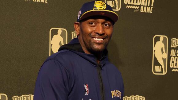 Metta World Peace recalls The Malice at the Palace: “I’m not trying to ...