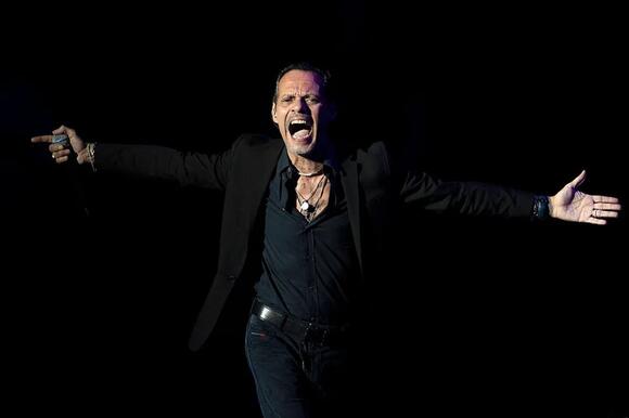 Marc Anthony's 'Pitiful' State During Recent Concert Causes Concern ...