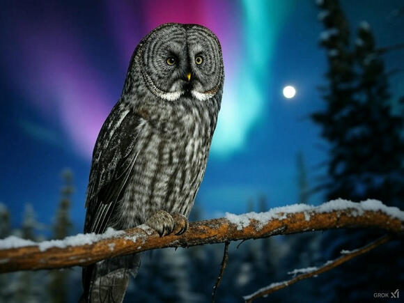 Which Owl Would Be Your Patronus? The Science Behind the Symbol - NewsBreak