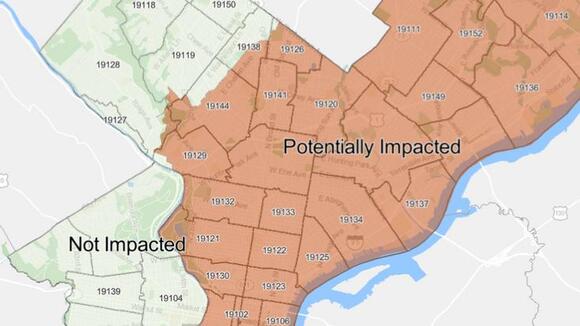 All clear: Philadelphia drinking water is safe and unaffected by ...