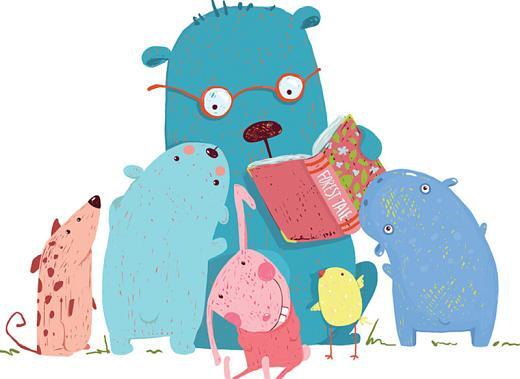 📅 Story Play for Kids at Cortelyou Library – June 5 - NewsBreak