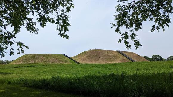 Native American Artifacts Removed from Etowah Historic Site Museum in ...